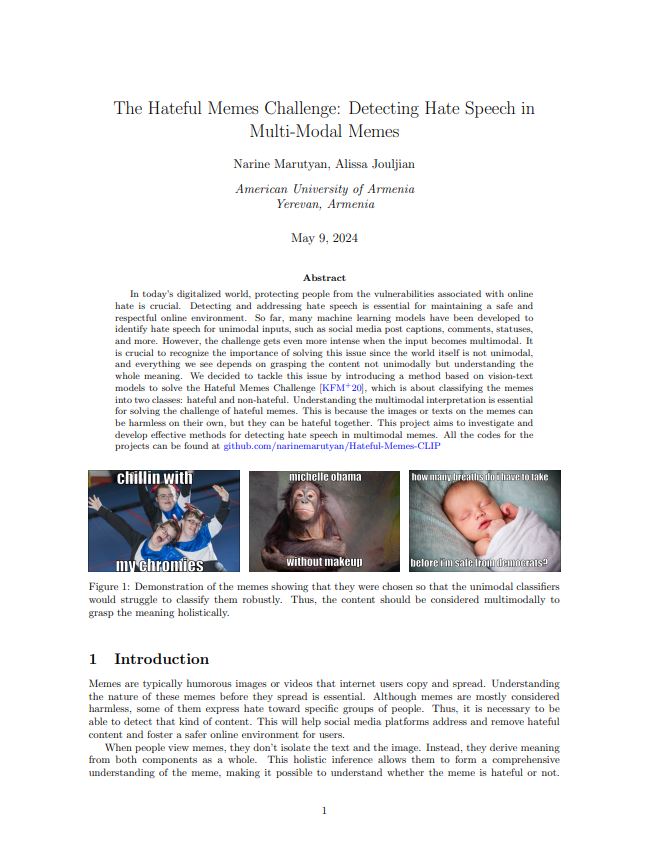 2023-2024 Capstone Projects – College of Science and Engineering 2023-2024 Capstone Projects – College of Science and Engineering